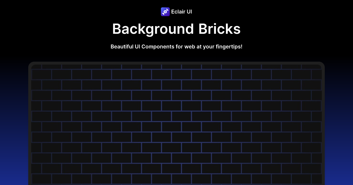 Background Bricks