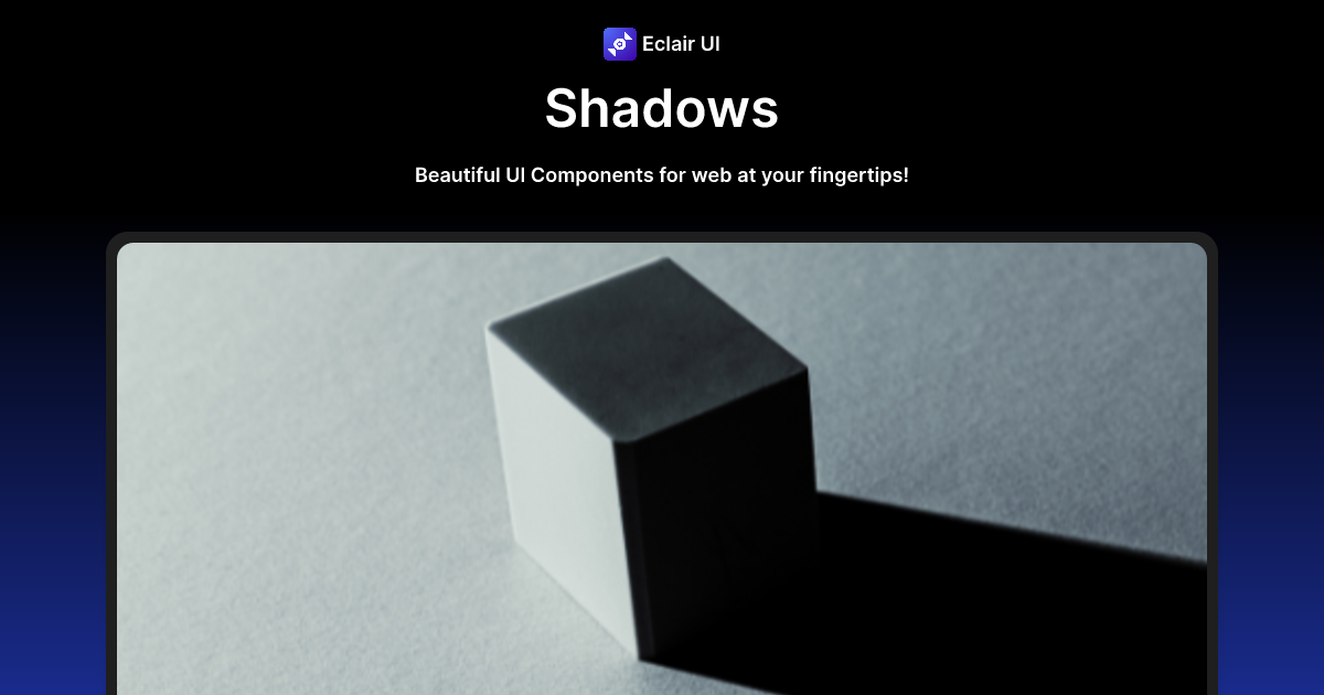 Shadows 